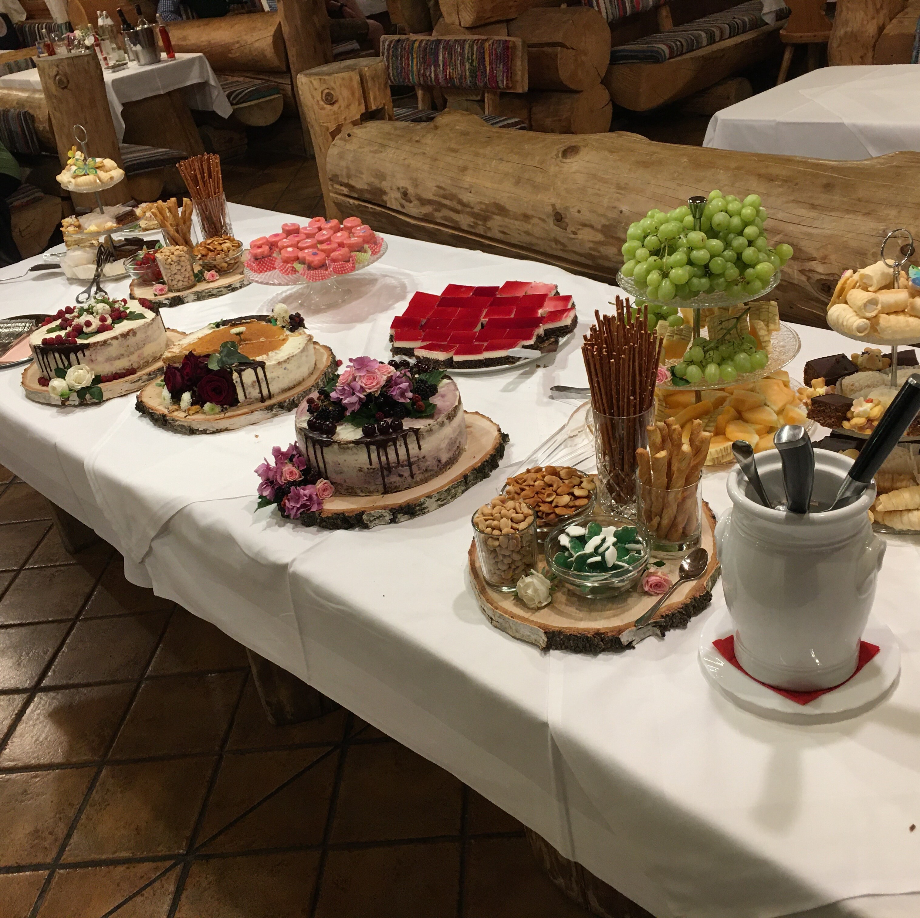 Erlebnisgasthof Moasterhaus - Hirschegg - Braut & Bräutigam