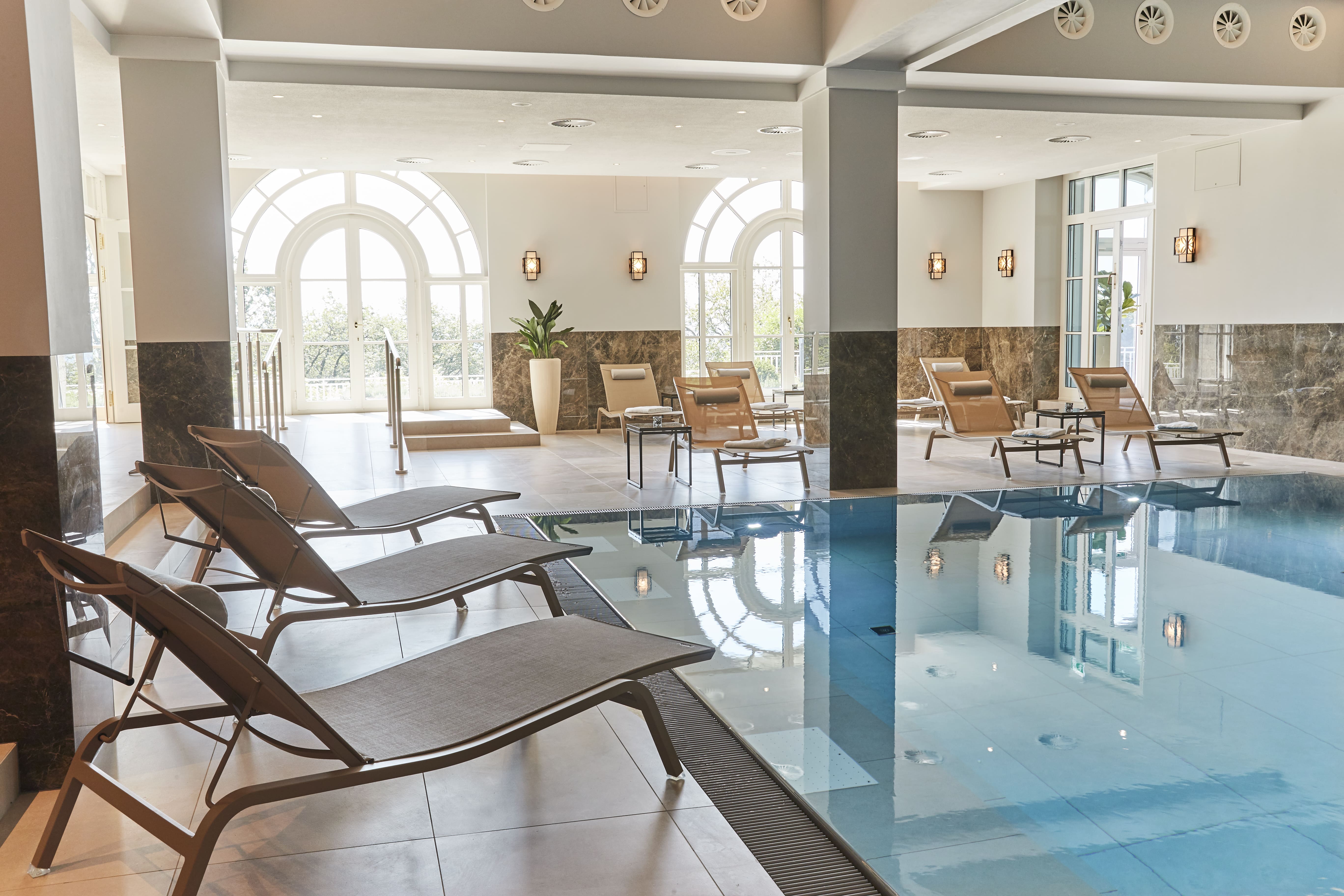 Steigenberger Icon Grandhotel & Spa Petersberg - Königswinter / Bonn