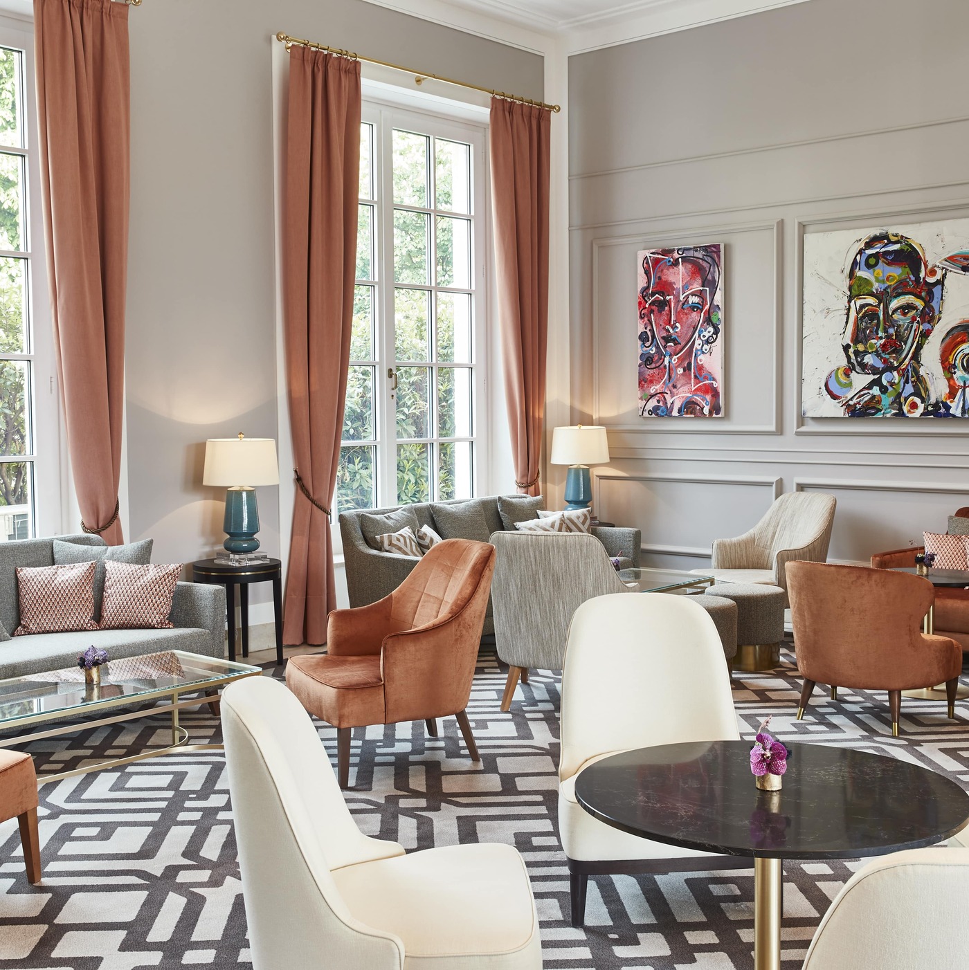 Steigenberger Icon Grandhotel & Spa Petersberg - Königswinter / Bonn