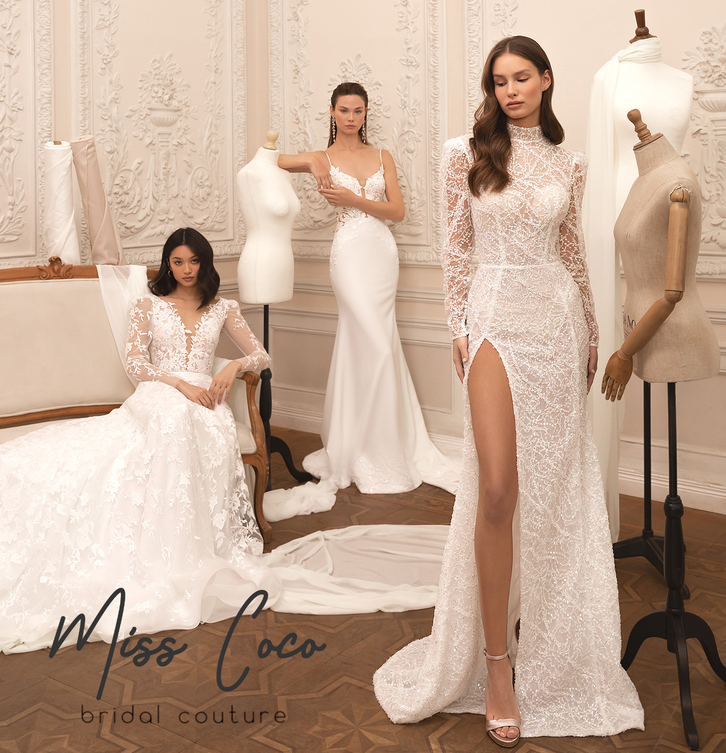 Miss Coco - bridal couture - Markdorf - Braut & Bräutigam - Braut ...